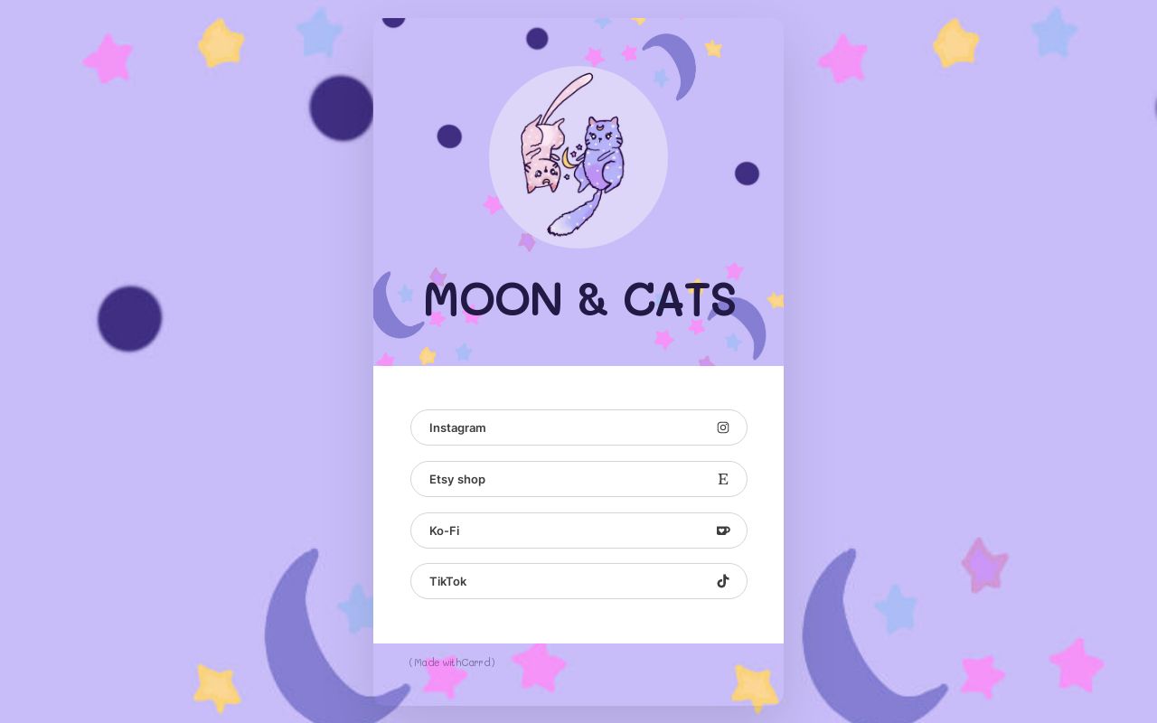 Moon&Cats